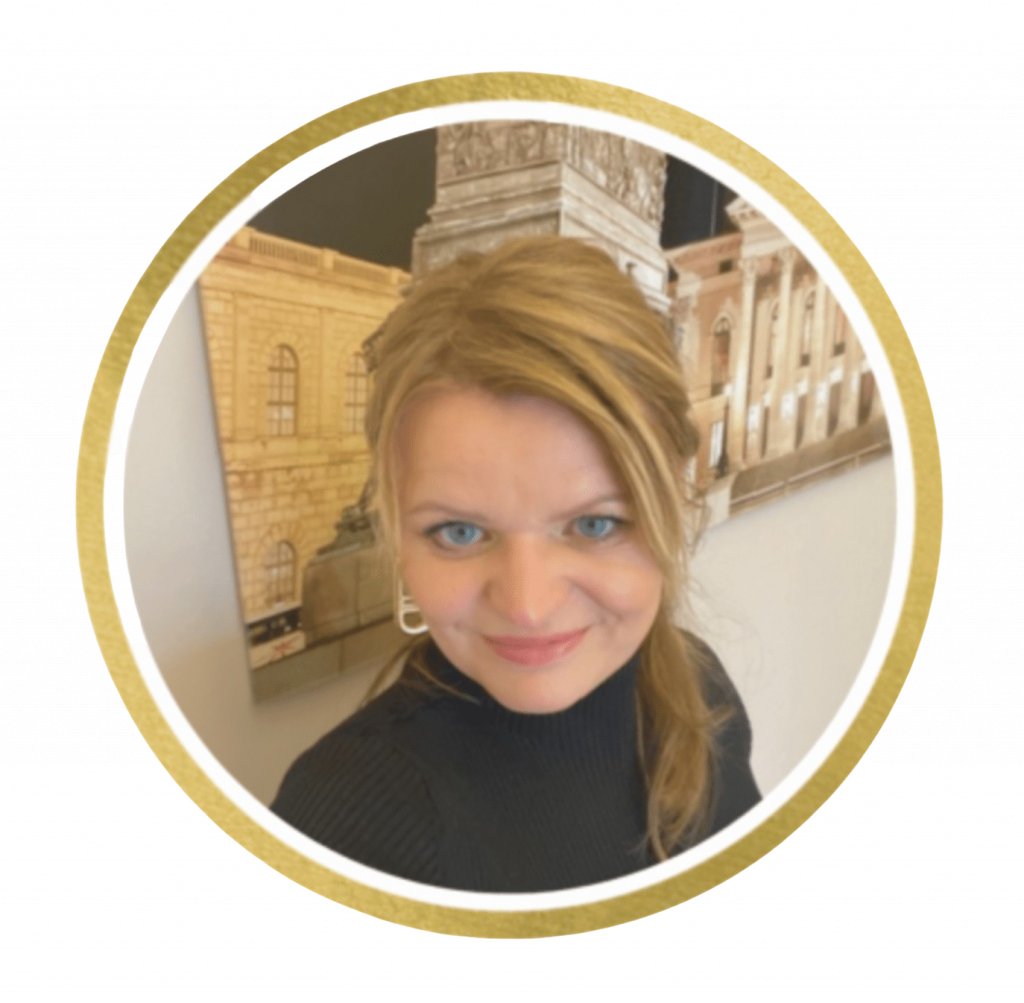 Founder - Anja Czech